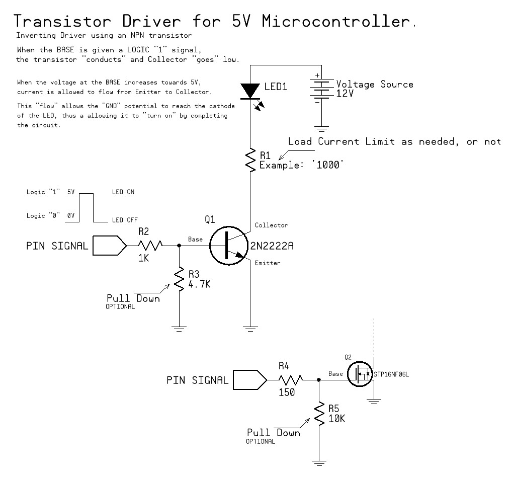 Detect If A Button Is Being Pressed From An External Circuit General Electronics Arduino Forum
