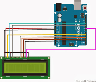 how to connect ldr with arduino - Displays - Arduino Forum