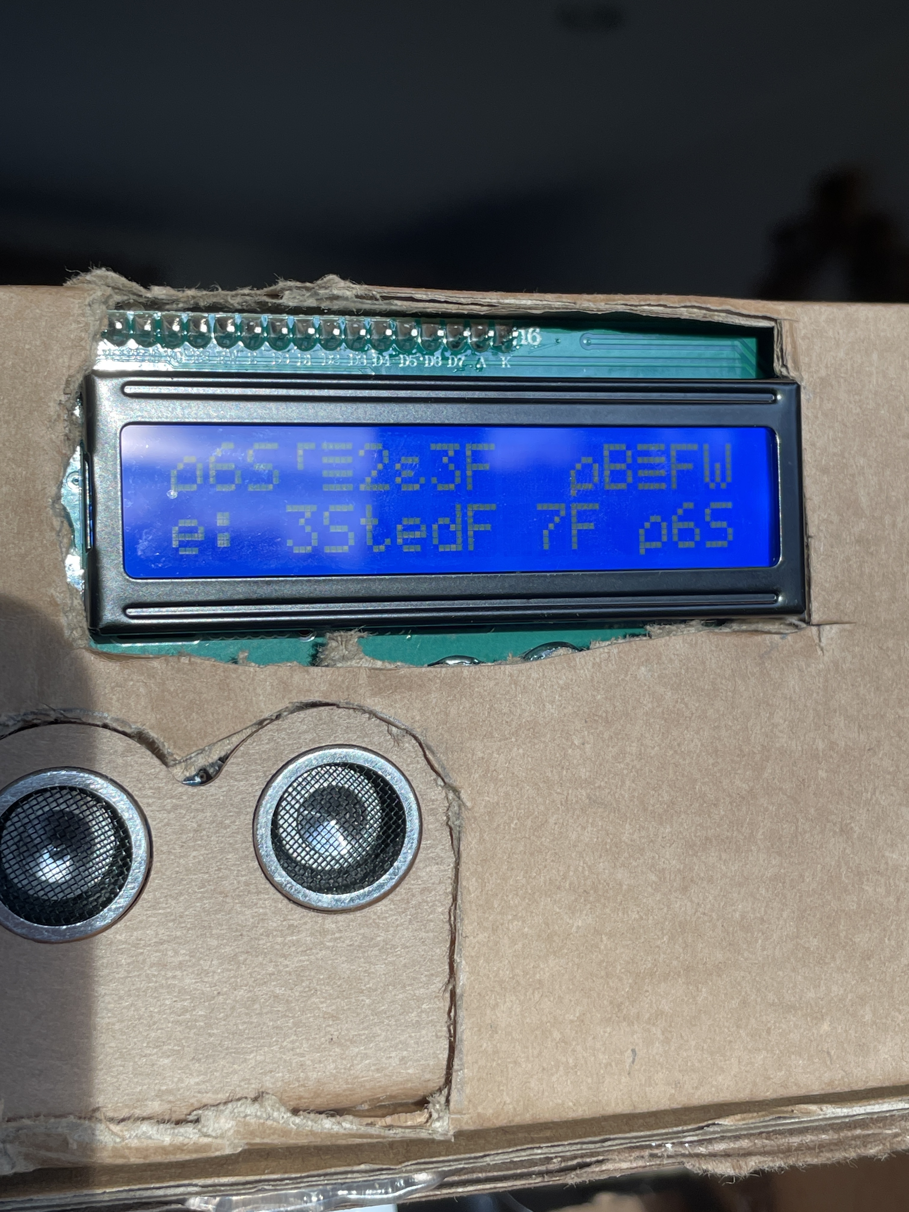 Weird behaviour - Motors, Mechanics, Power and CNC - Arduino Forum