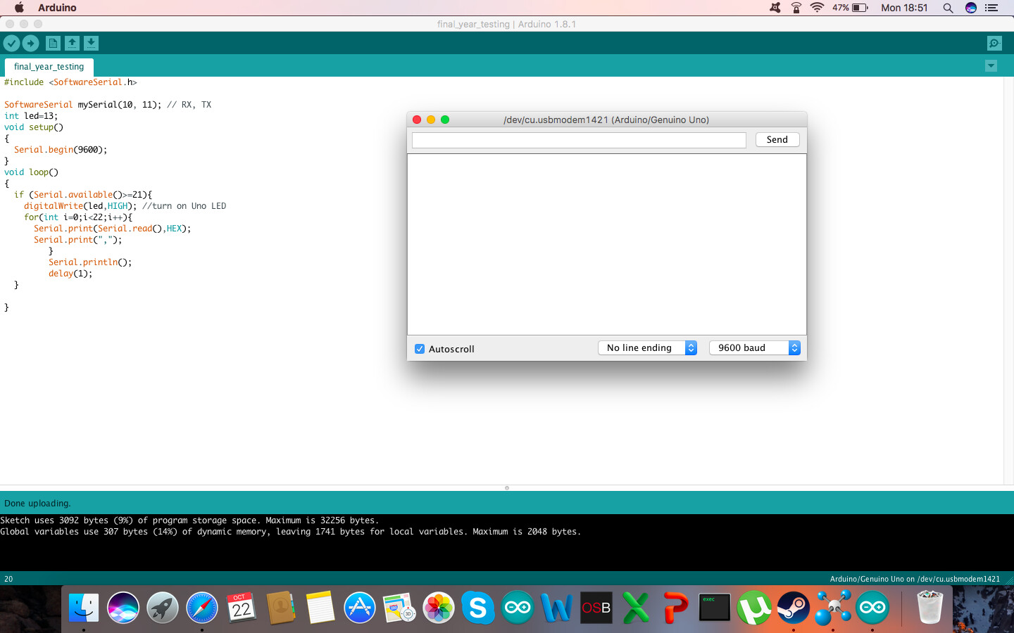 Xbee S2 cannot read API frame data - Networking, Protocols, and Devices - Arduino Forum