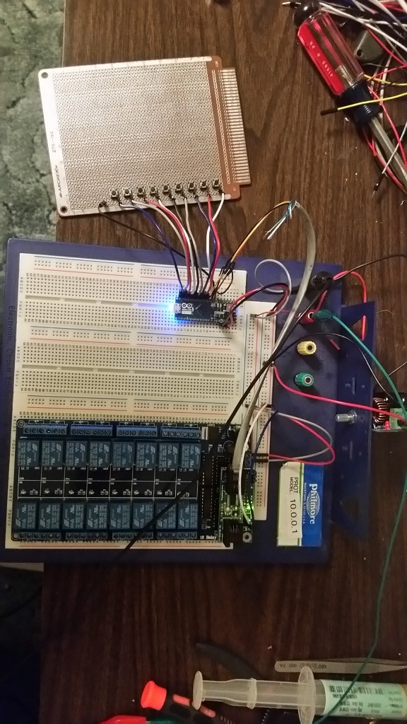 digital inputs and digital outputs over I2C - General Guidance - Arduino Forum