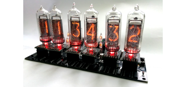 Nixie tube scoreboard - General Guidance - Arduino Forum