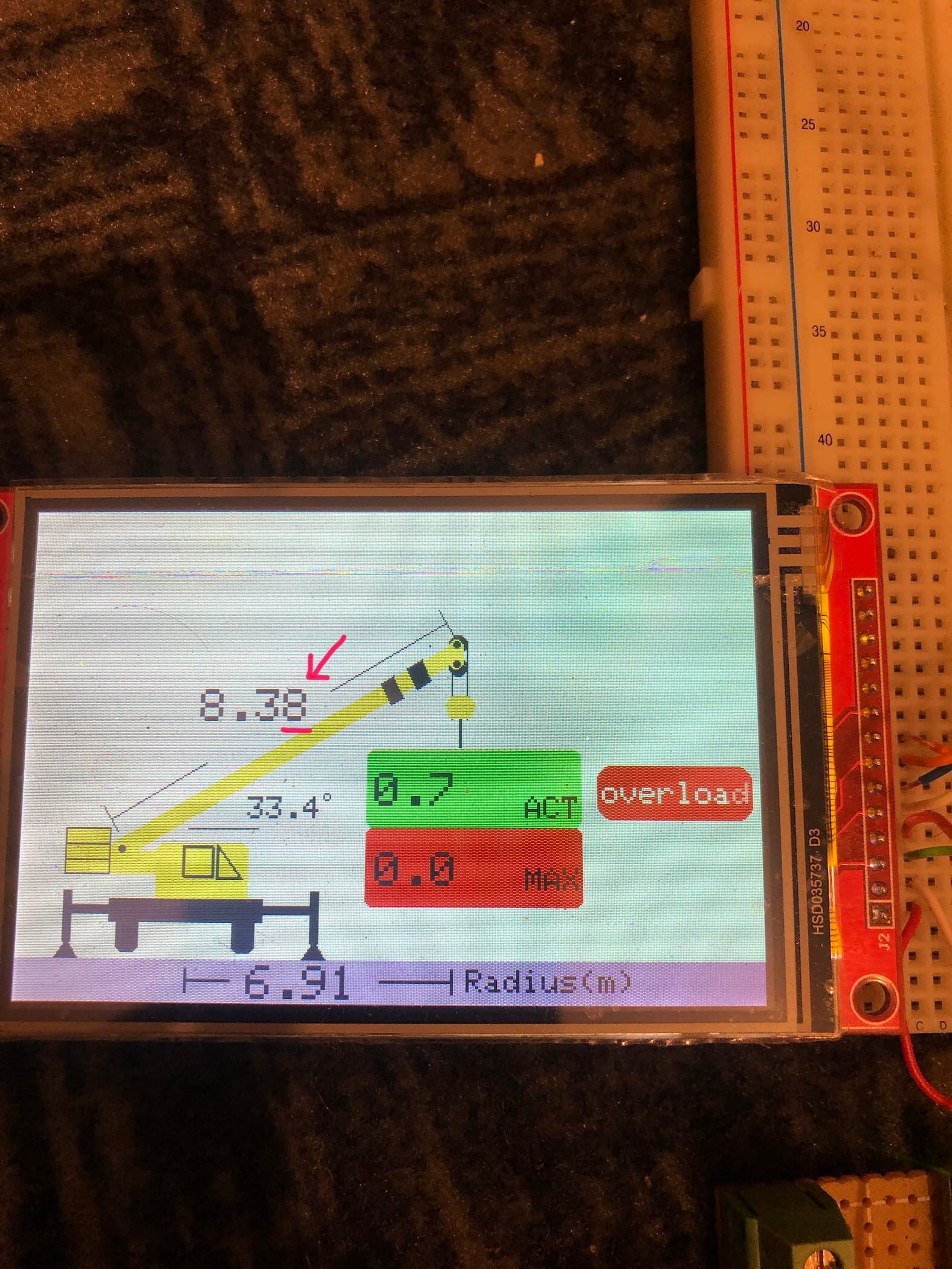 Problem with 3.5" tft display with ILI9488 driver - Page 2 - Displays - Arduino Forum