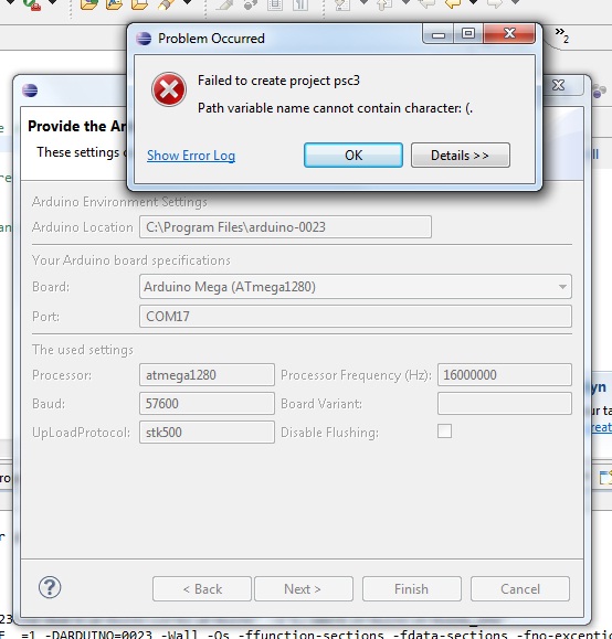 Windowslinuxmac Eclipse Plugin To Compile And Upload Arduino Sketches Page 2 Libraries 
