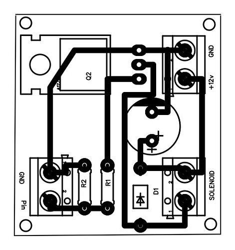 PCB Solenoid Driver - Page 2 - General Electronics - Arduino Forum