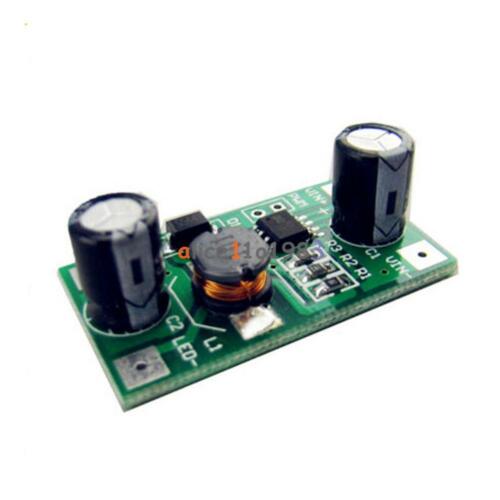 700ma LED Buck Regulator PWM - LEDs and Multiplexing - Arduino Forum