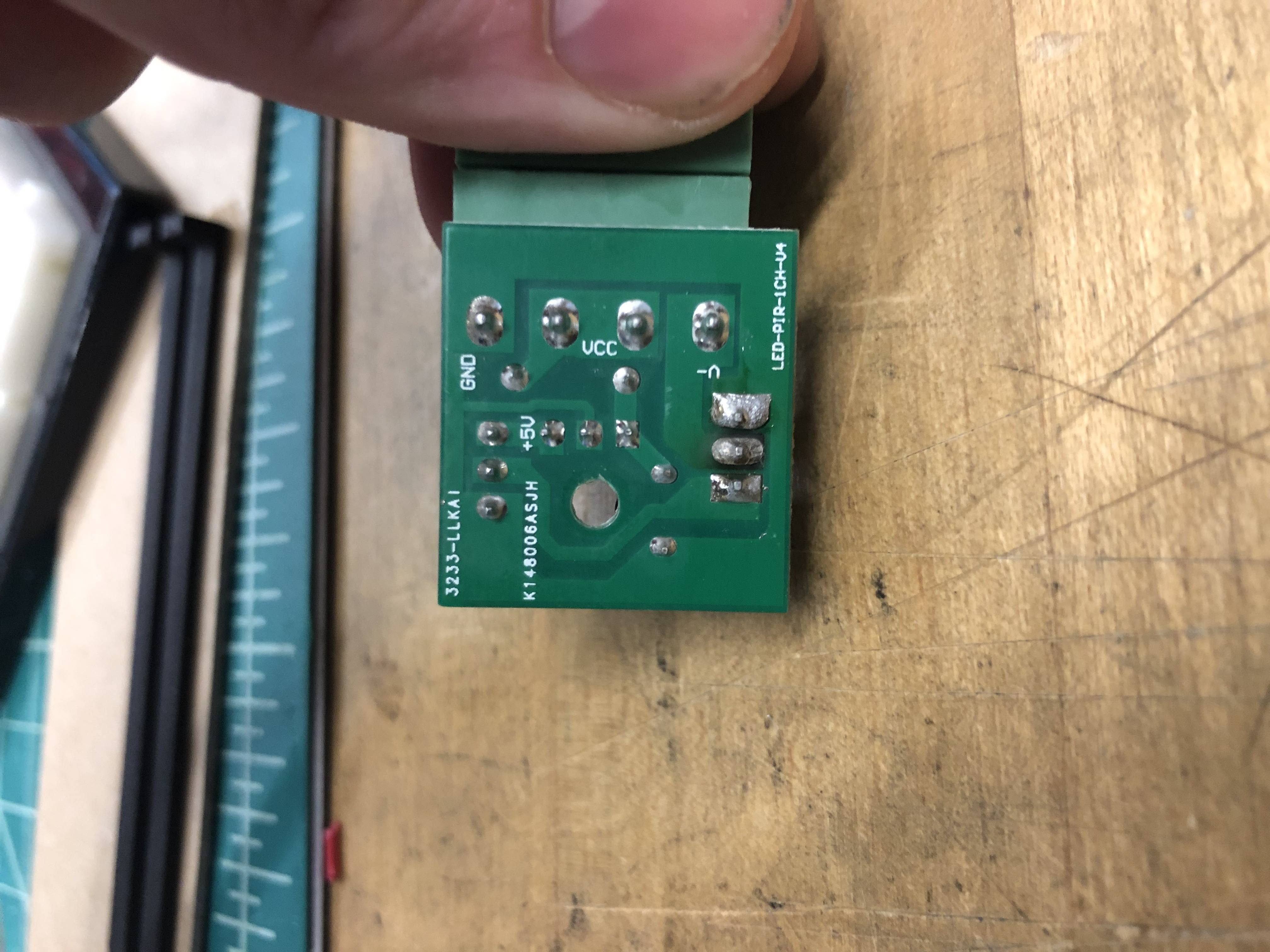 Controlling LED Board - LEDs and Multiplexing - Arduino Forum