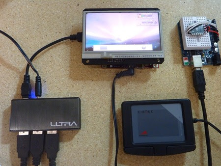 Interface with Beagleboard - Interfacing w/ Software on the Computer - Arduino Forum