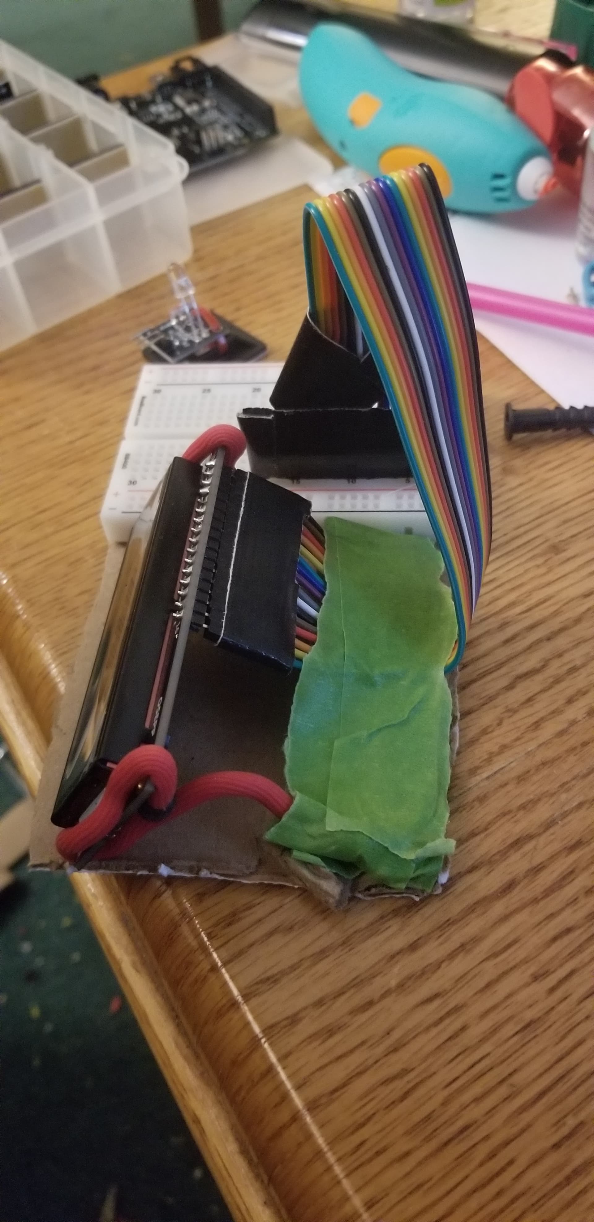 Tips for these type of mounting holes - Page 2 - General Electronics ...