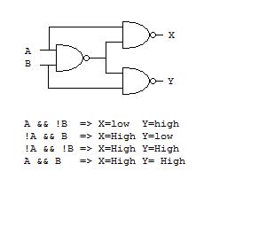 Prevent two opto-isolators to be on at the same time - General ...