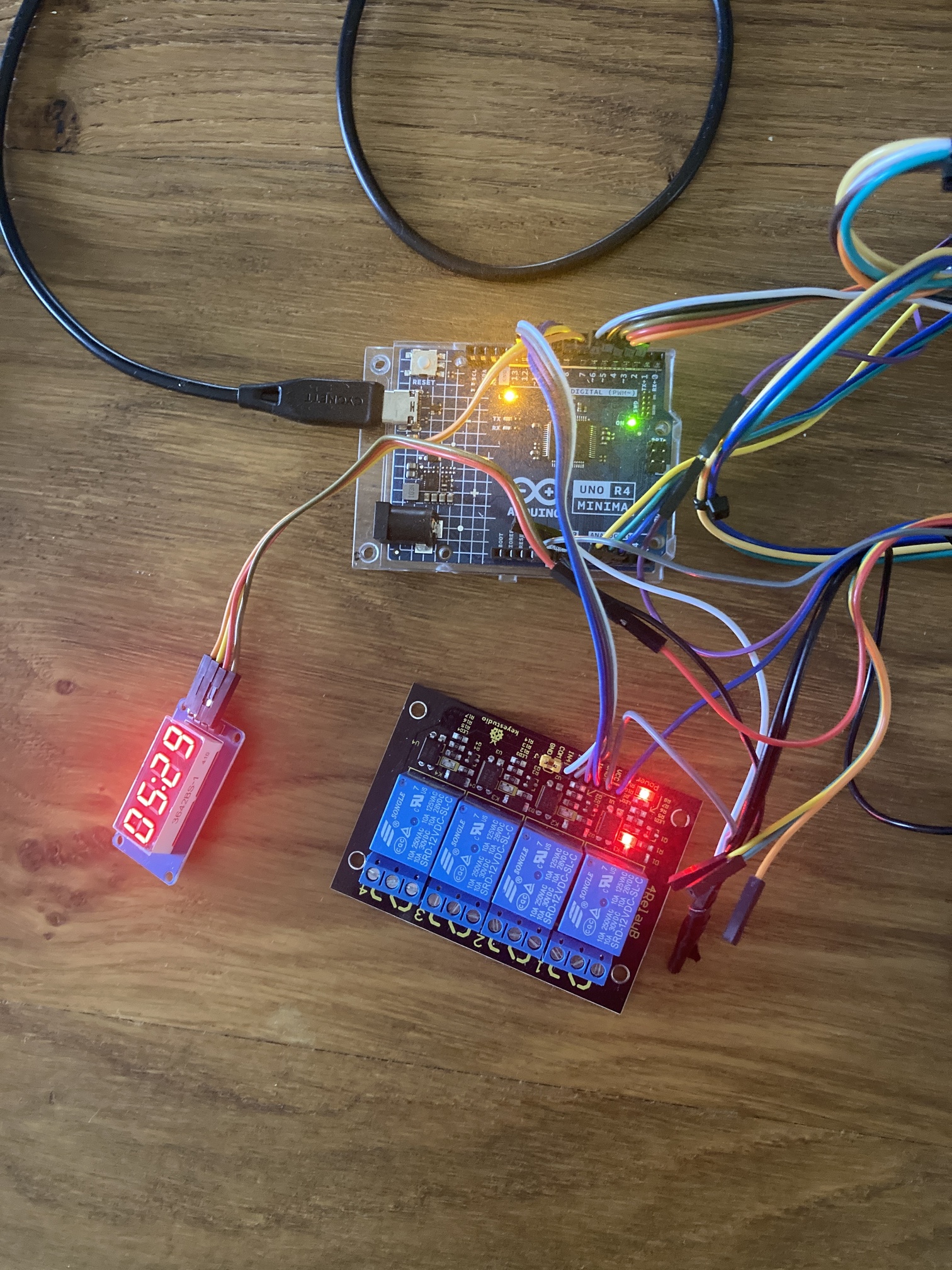 Newbie - Building a Surf Comp Timer. Does my Code look ok? - Page 2 - General Guidance - Arduino ...