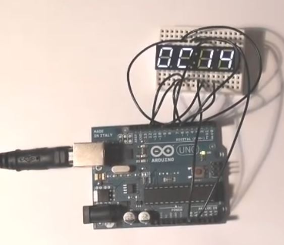 Arduino Nano Bc547 4 Digit 7seg Display Page 2 General Electronics Arduino Forum