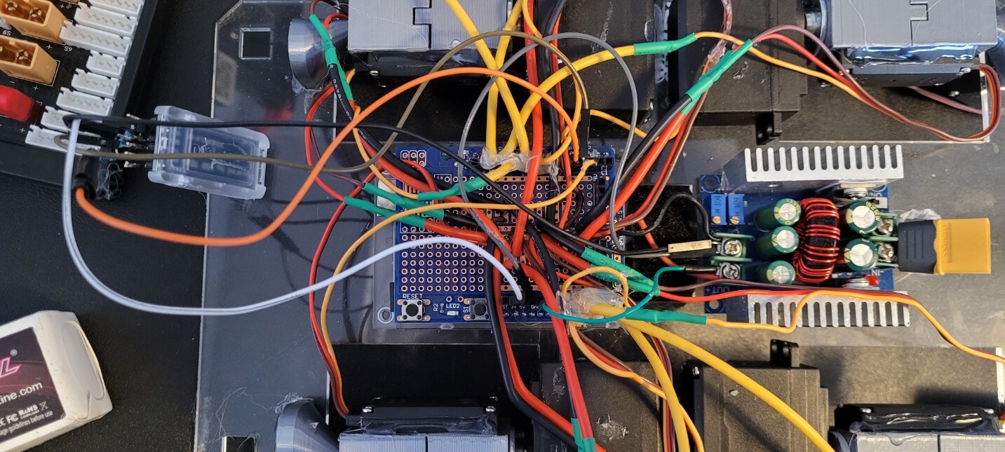 Code Only Works Properly When Connected To Usb Programming Arduino
