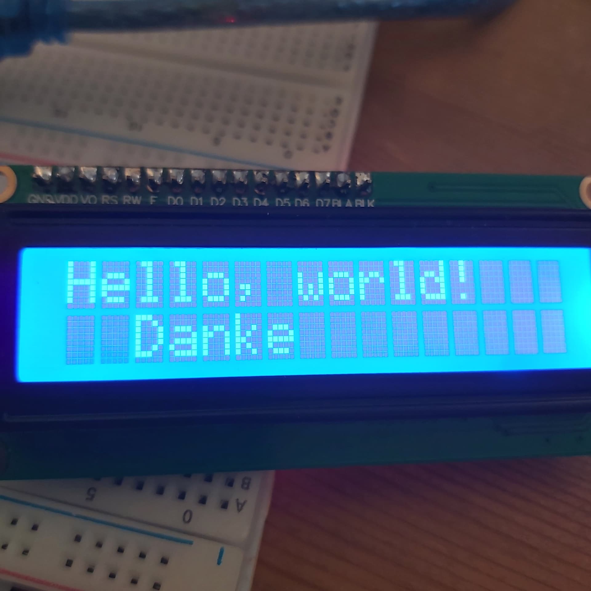 I2c und LCD Buswiderstand - Page 2 - Deutsch - Arduino Forum