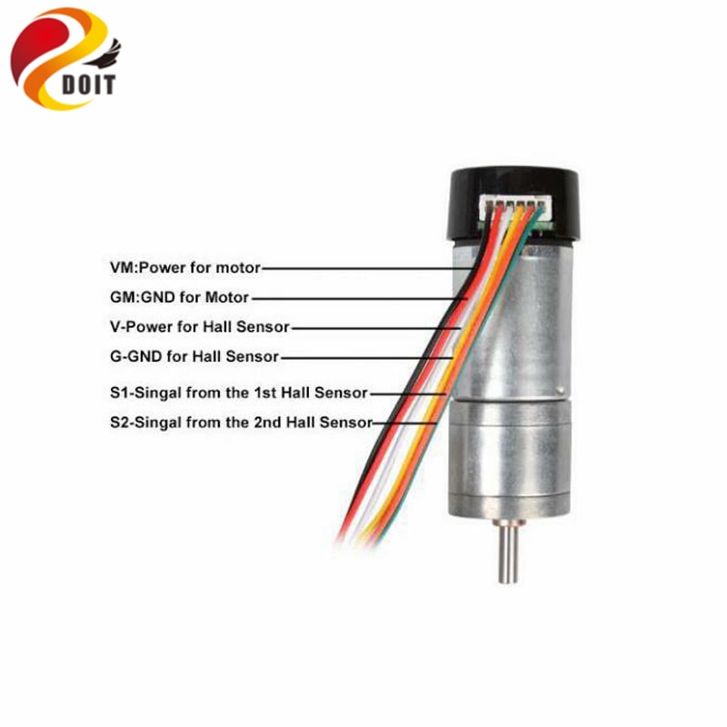 Specifications of a DC Motor - Motors, Mechanics, Power and CNC ...
