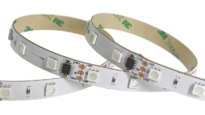 ws2811 12v circuit - LEDs and Multiplexing - Arduino Forum