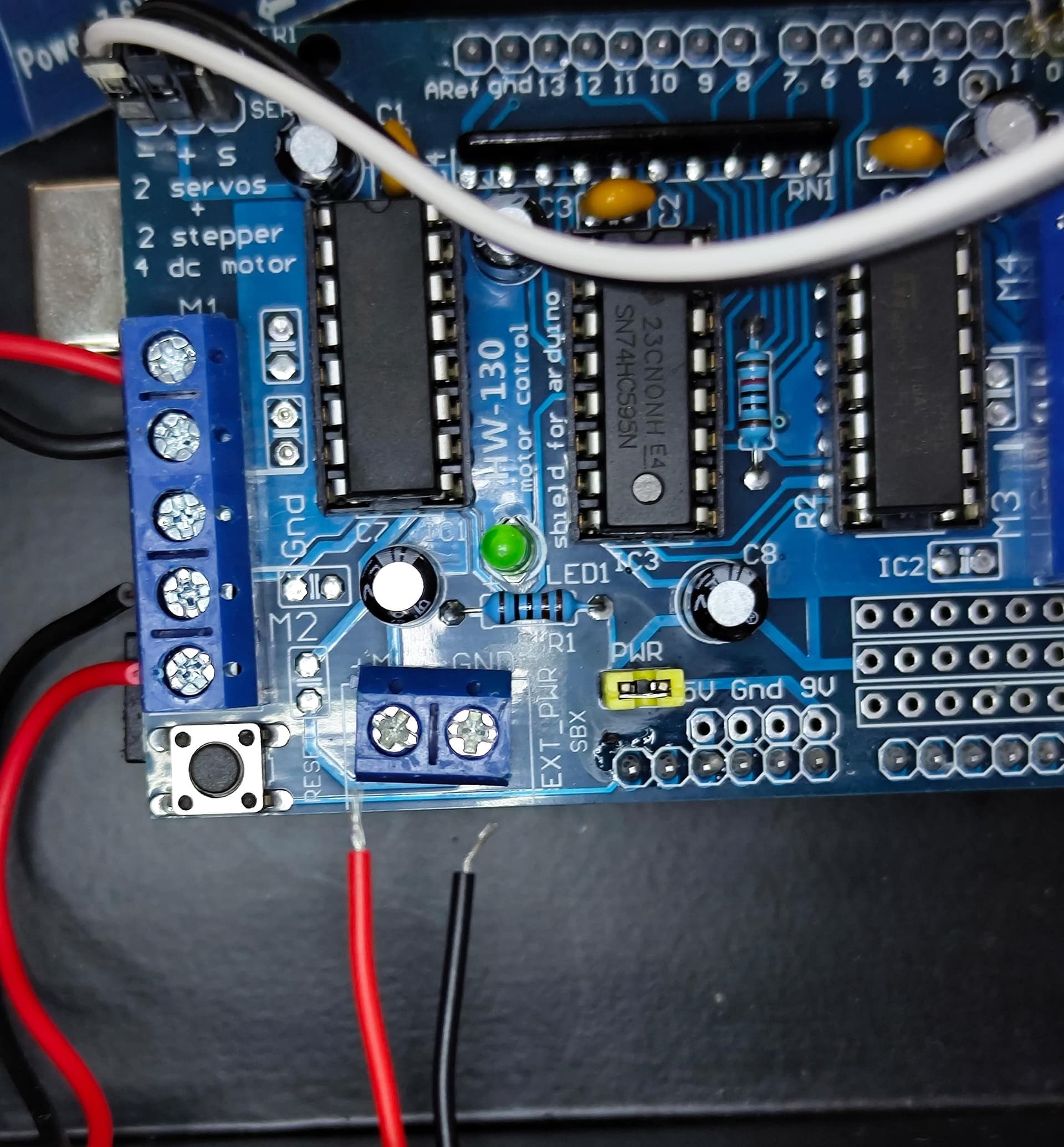 Uno R3 is not being powered up with 18650 - General Guidance - Arduino Forum