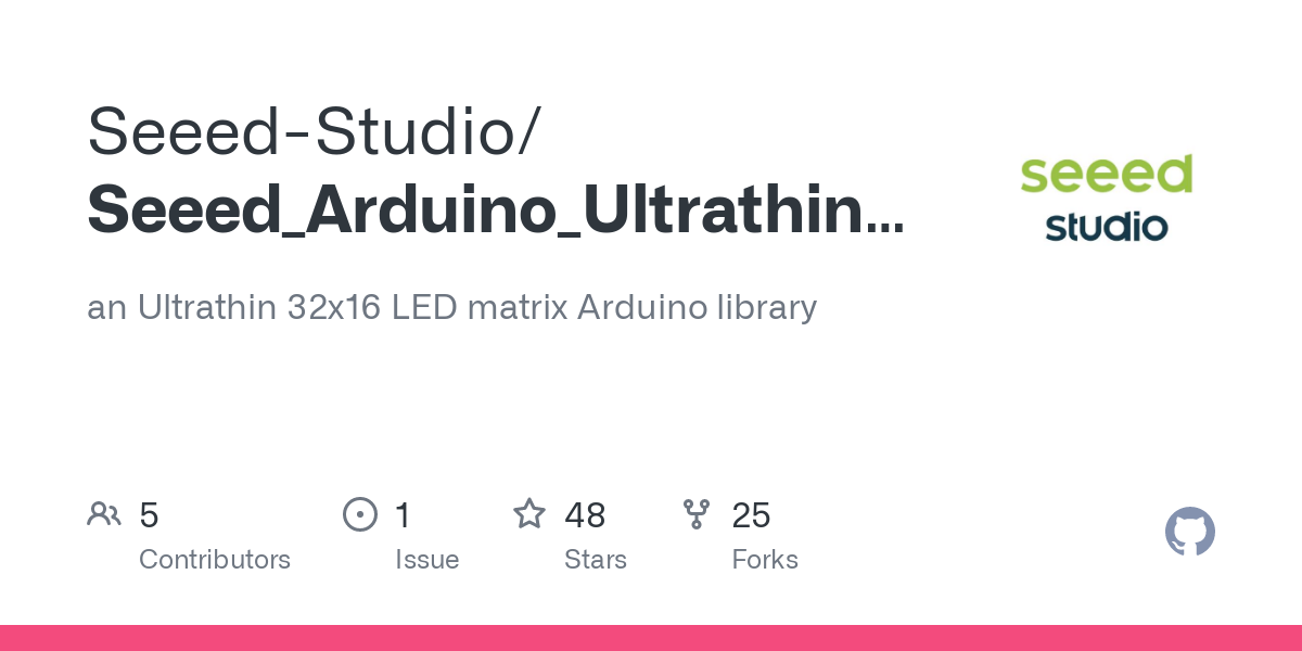 32x16 RG led display library - LEDs and Multiplexing - Arduino Forum