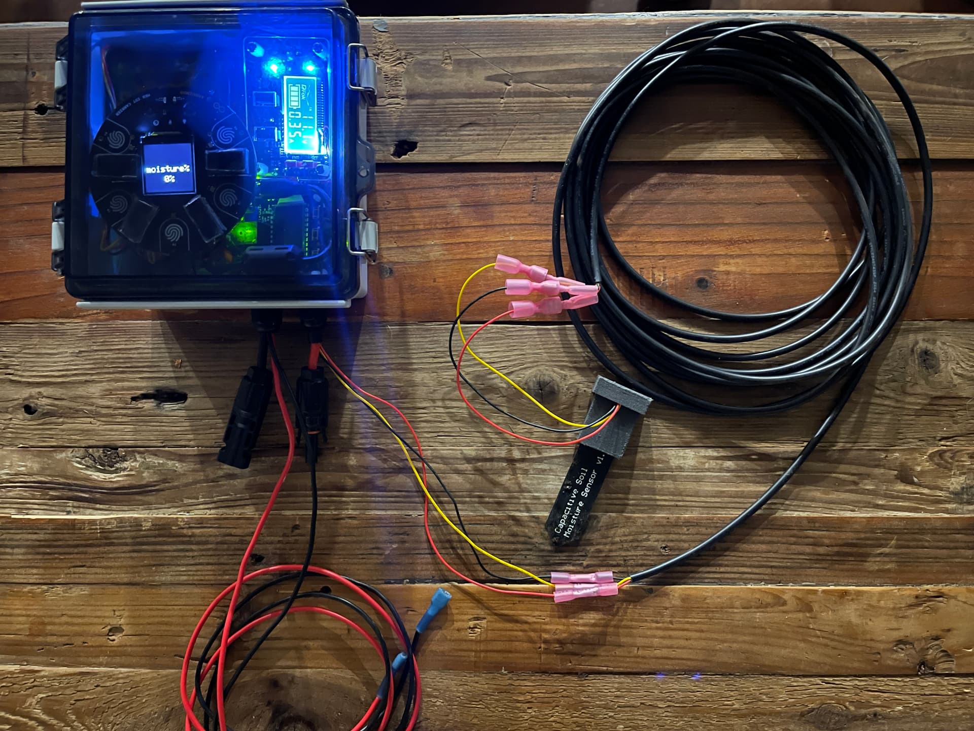 Gallery of IoT projects – share yours! - Cloud IoT - Arduino Forum