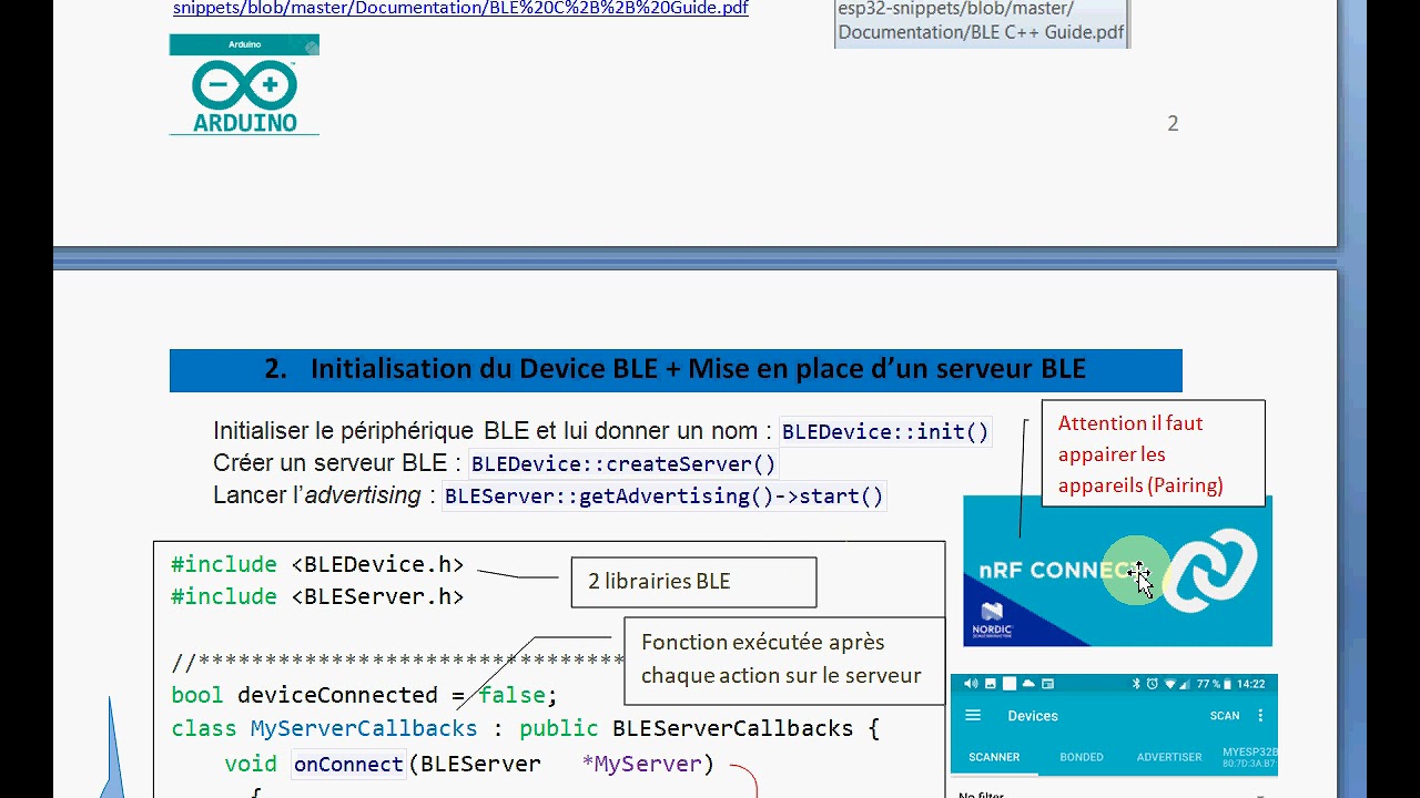 ESP32 BLE::init() triggers Task watchdog - Programming - Arduino Forum