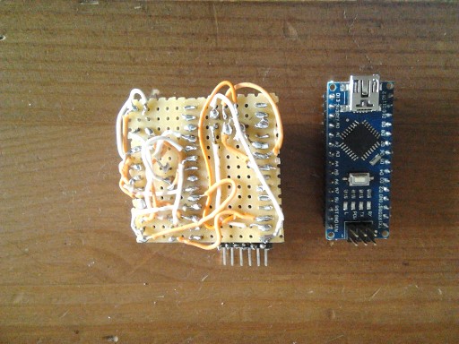 Small Arduino+L293D board (v3) - Motors, Mechanics, Power and CNC ...