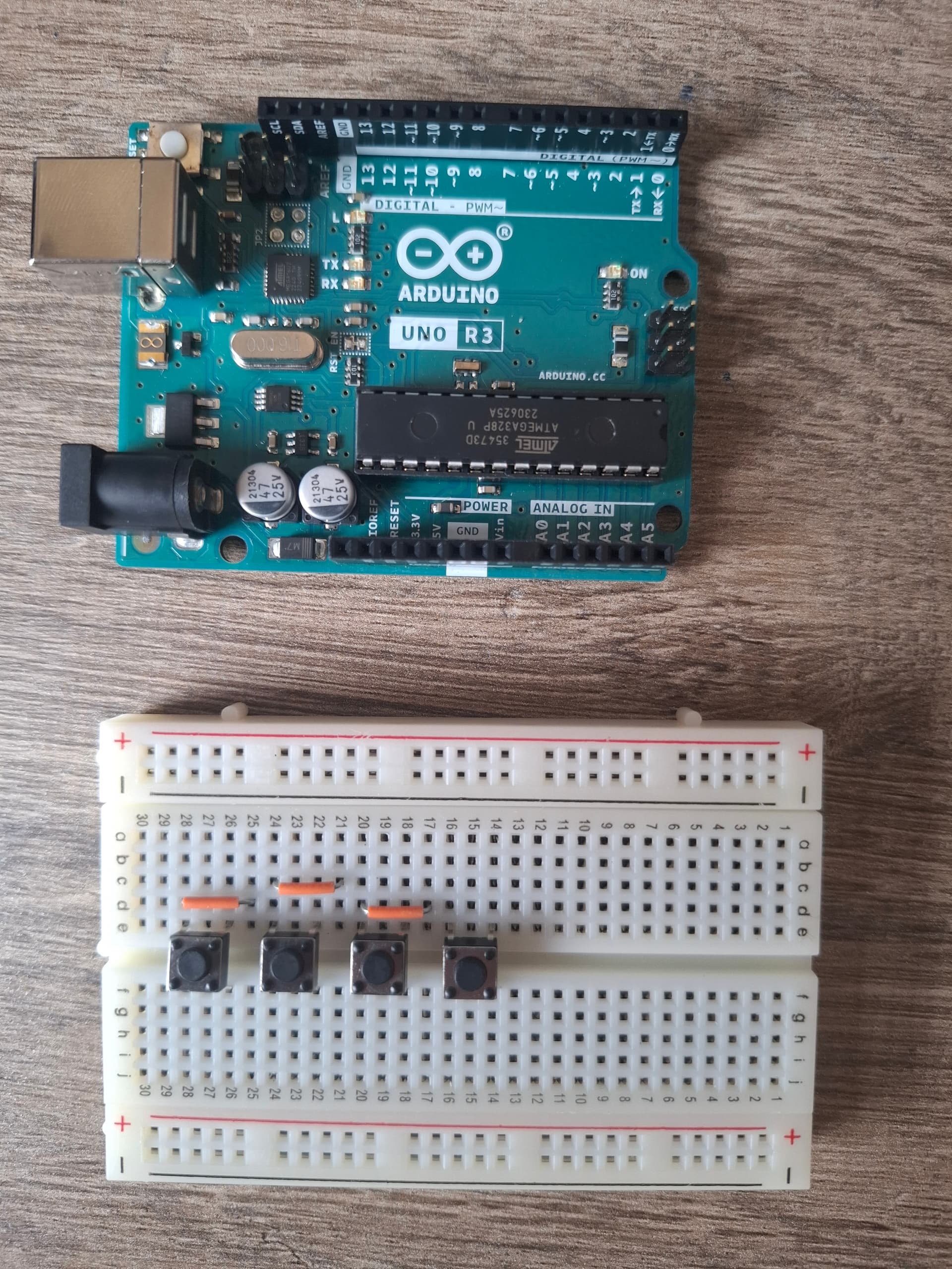 Modéliser un radar ESM à l'aide d'un module CC1101 - Français - Arduino ...