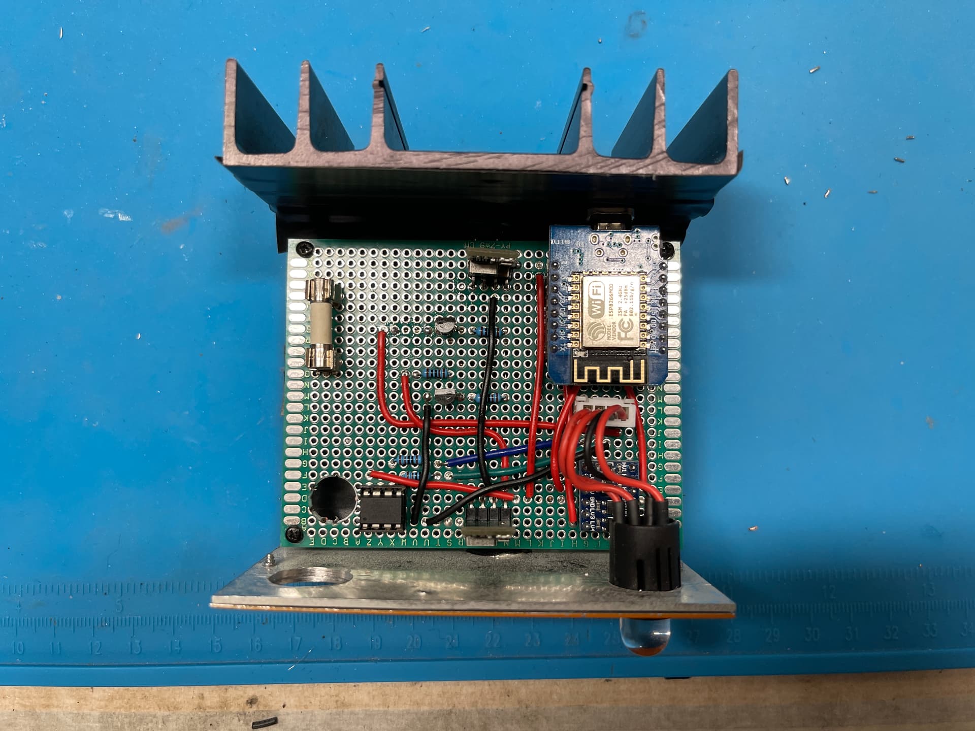 Add Functionality To Existing Project With Attiny85 Page 3 General Guidance Arduino Forum 9281