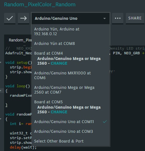 How Can I add custom board in Web Editor environment? - Cloud Editor ...
