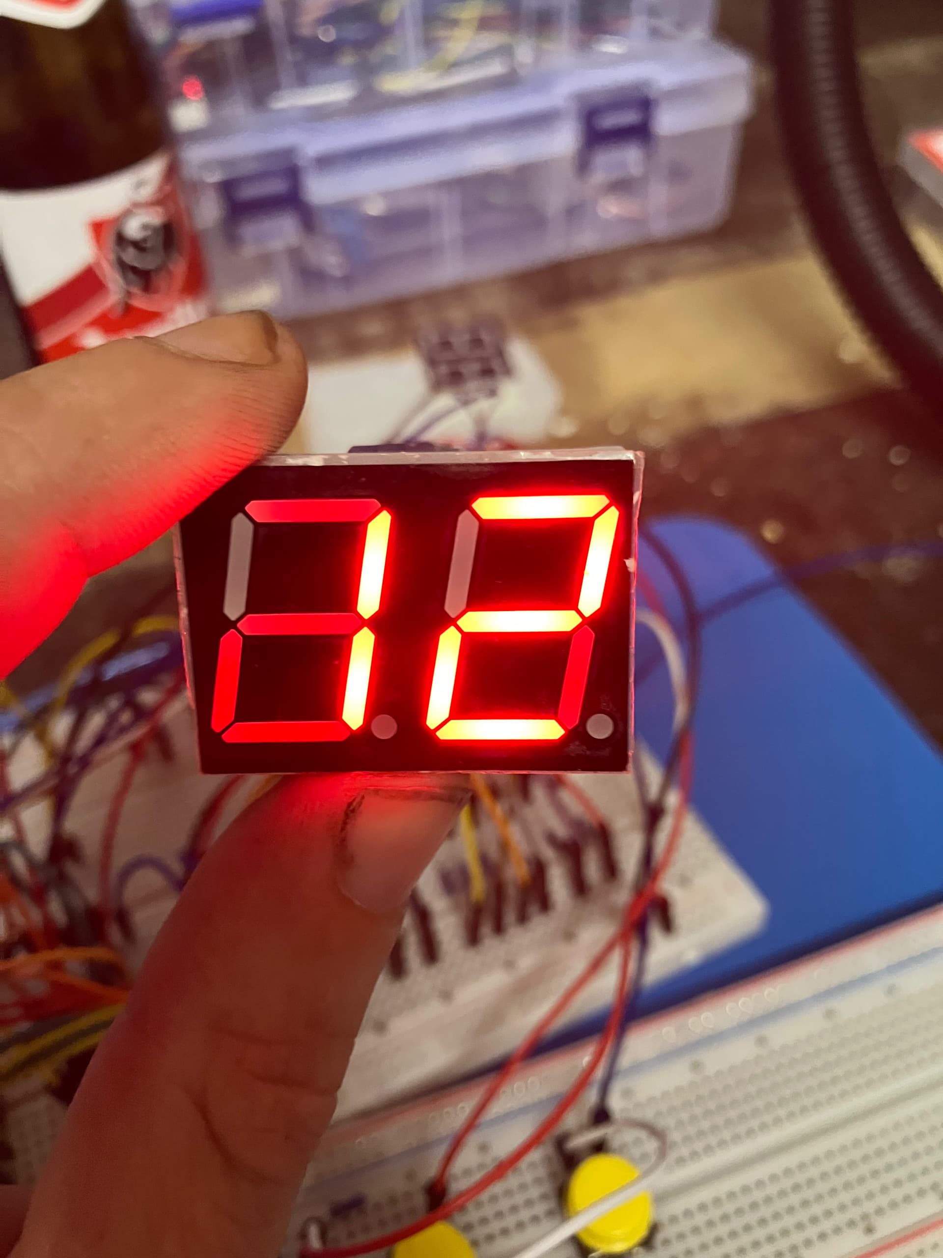 Arduino scoreboard project - Page 6 - General Guidance - Arduino Forum