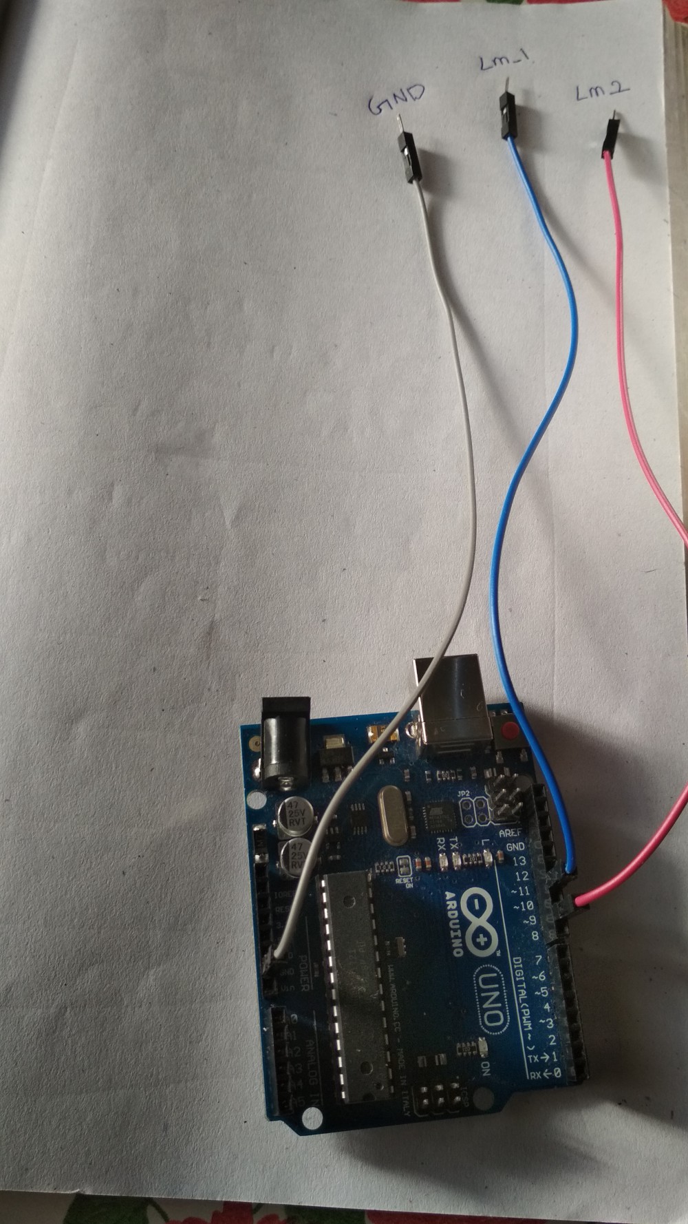 help on using optical encoder with geared dc motor - Page 2 - General ...