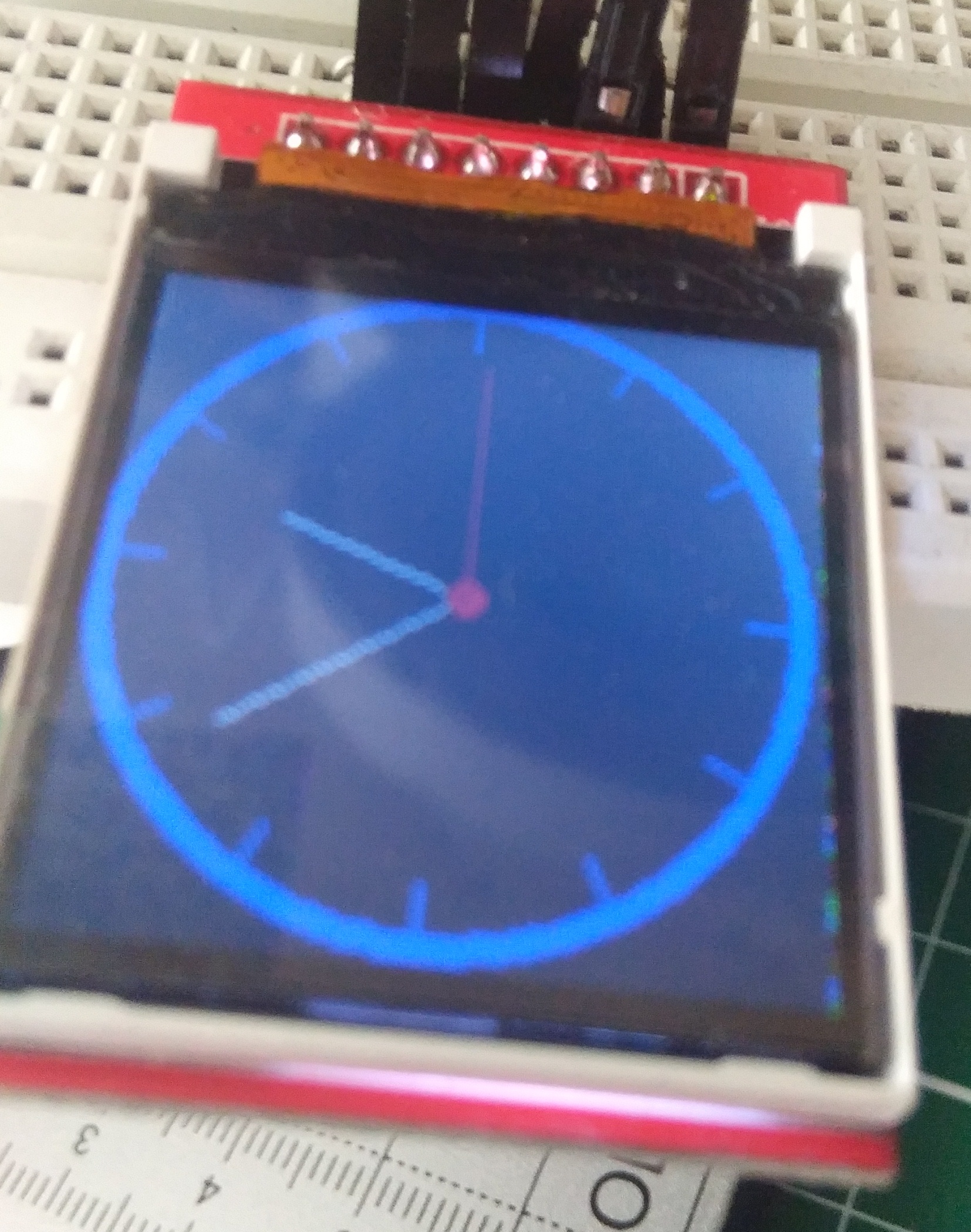 Problem 1.44" TFT SPI Screen (ILI9163) - Displays - Arduino Forum