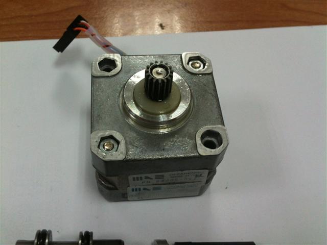 Control bipolar stepper motor with potentiometer? - General Guidance ...