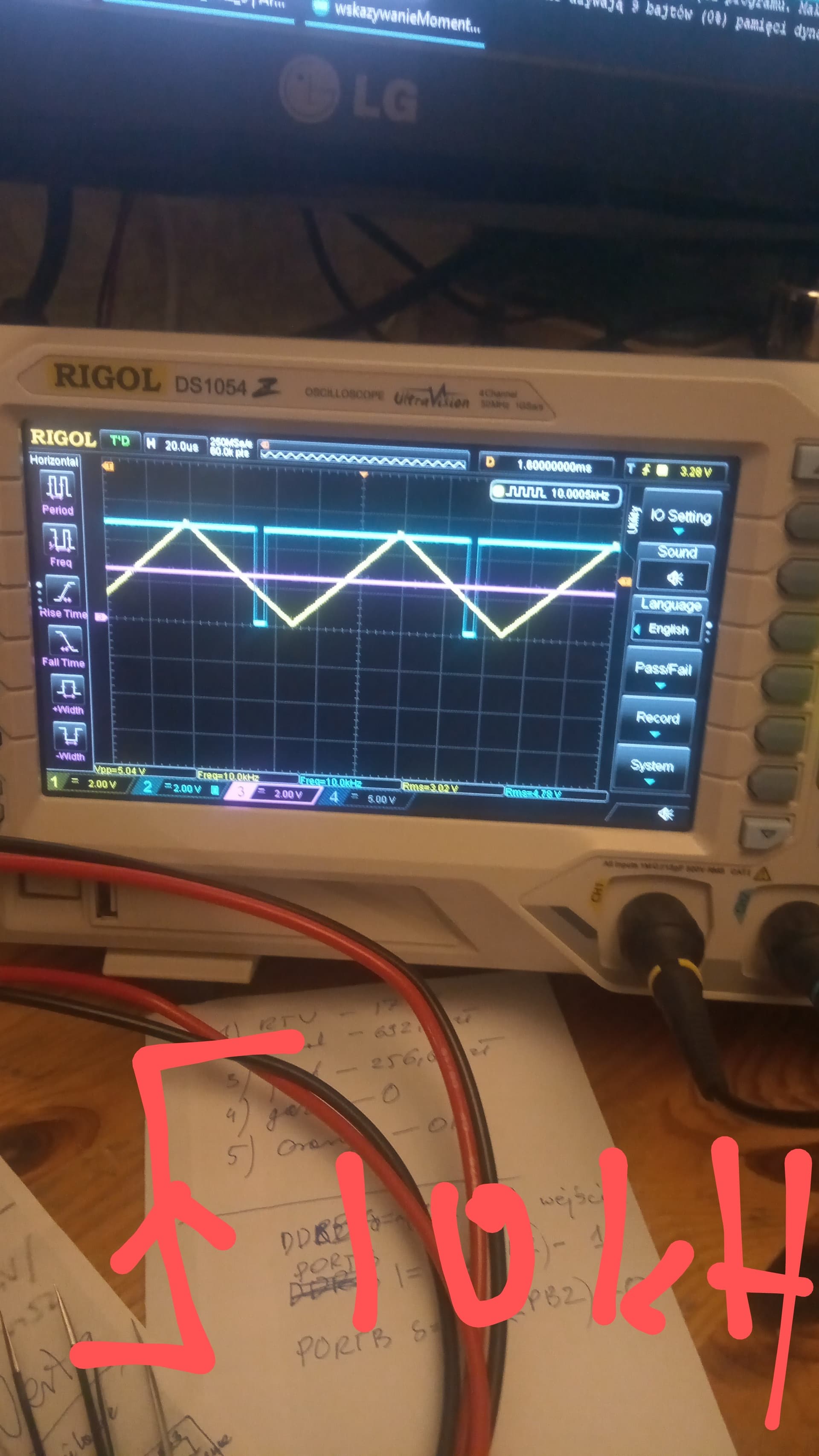 Comparator Interrupt Loses Page 2 Programming Arduino Forum
