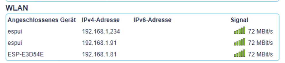 Esp32 Running Espui Strange Sending Udp Works Ping Works Not Website Unavailable