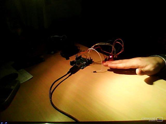 Strange Behavior When Using Serial Interfacing W Software On The Computer Arduino Forum