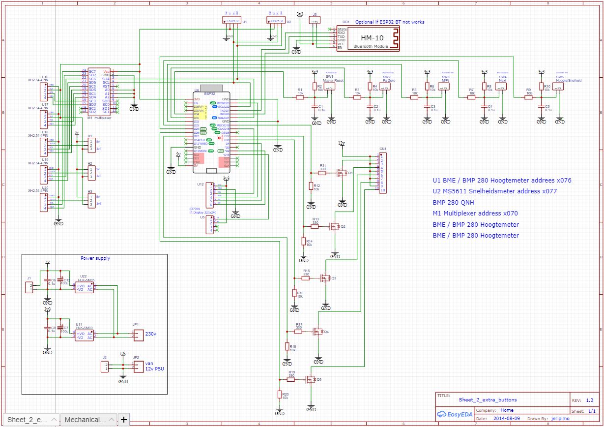 Strange behaviour pressure sensors & multiplexer HELP ;) - Programming - Arduino Forum
