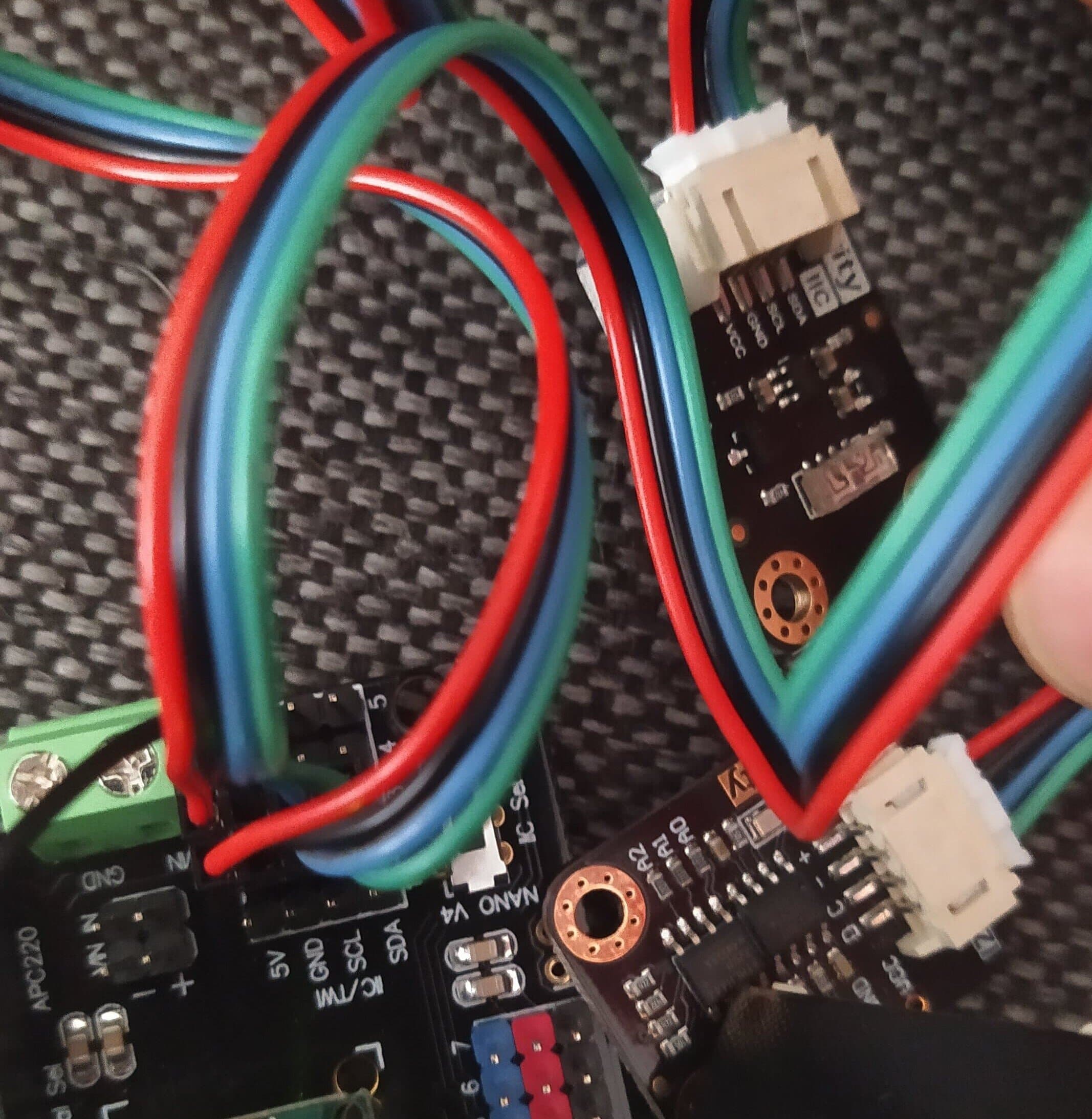 Gravity I2C DS1307 RTC Module SKU DFR0151 - Programming - Arduino Forum