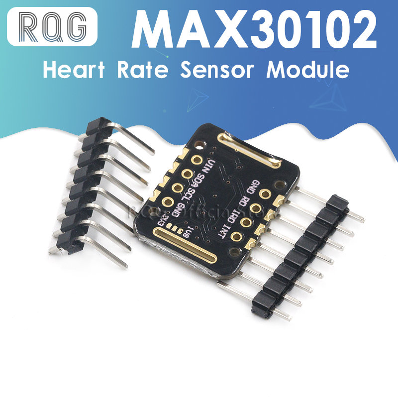 MAX30100 / MAX30102 sensors - Sensors - Arduino Forum