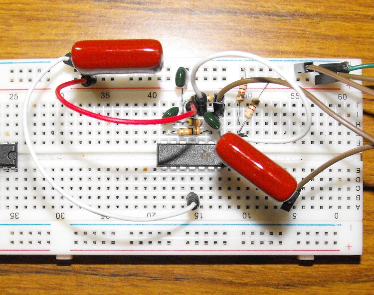 Op-Amps as Sine wave generator - Page 2 - General Electronics - Arduino ...