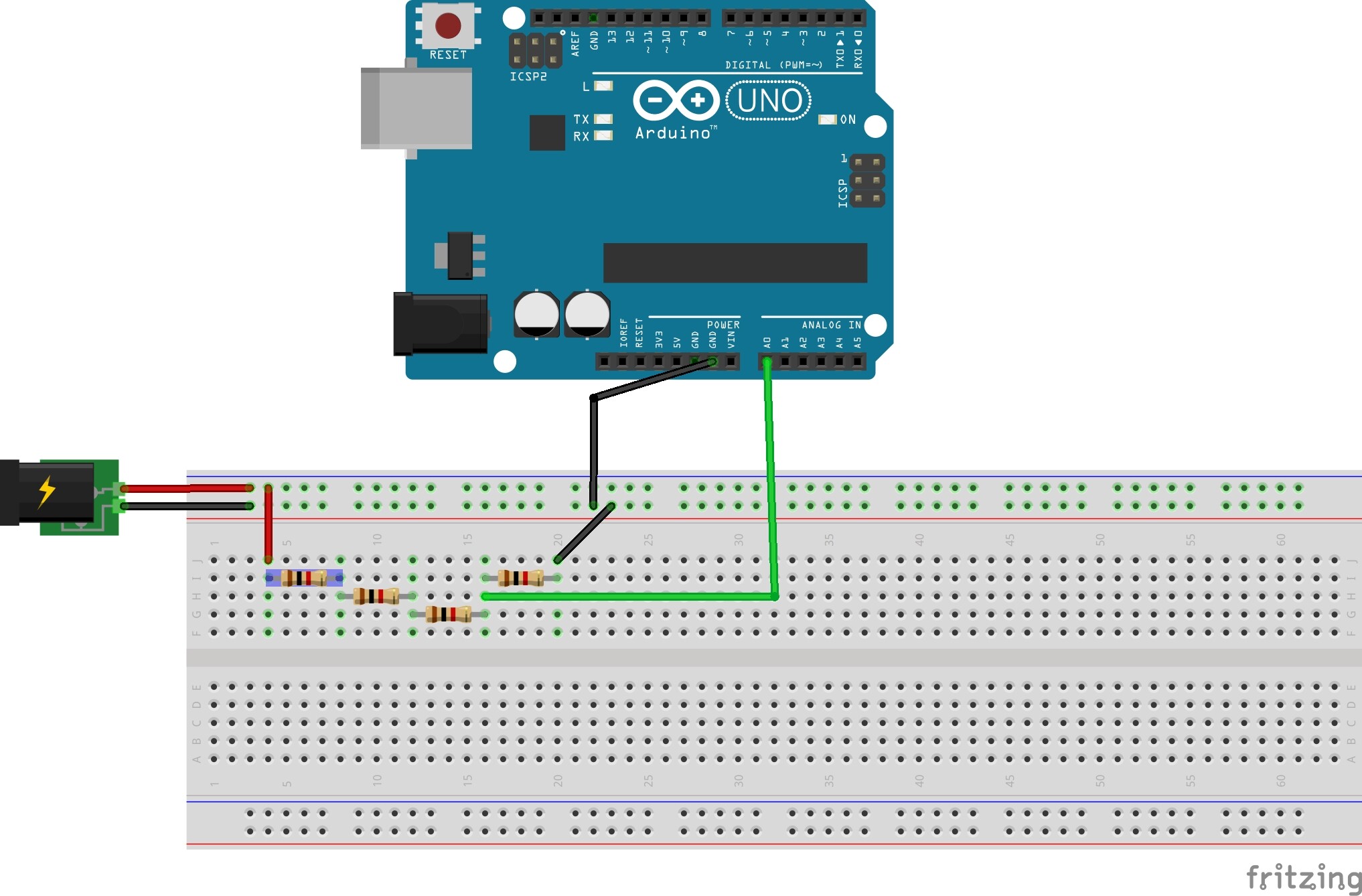 Just A Simple Voltage Reader Programming Arduino Forum