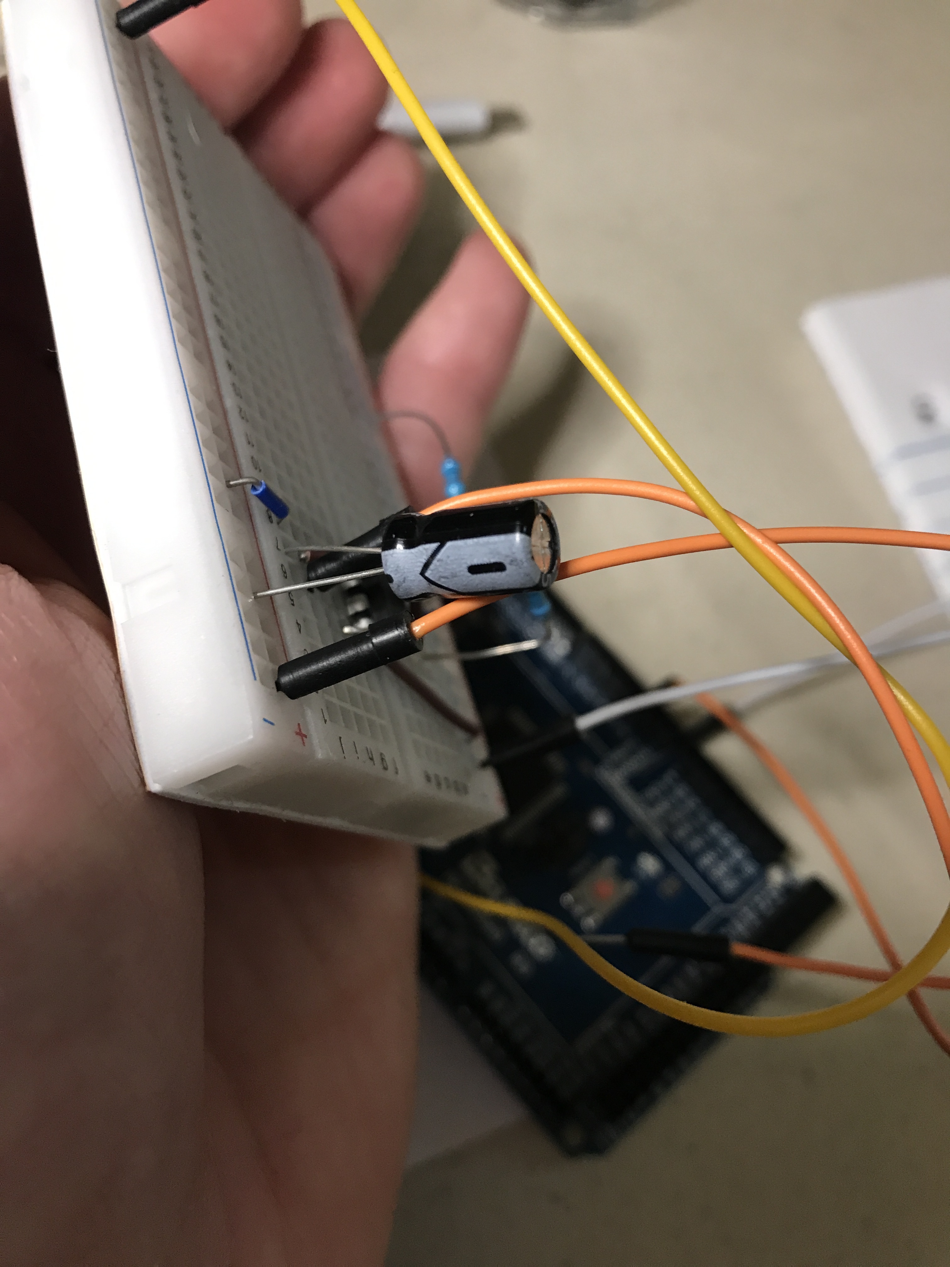 Capacitance Meter with 555 - Page 2 - General Guidance - Arduino Forum