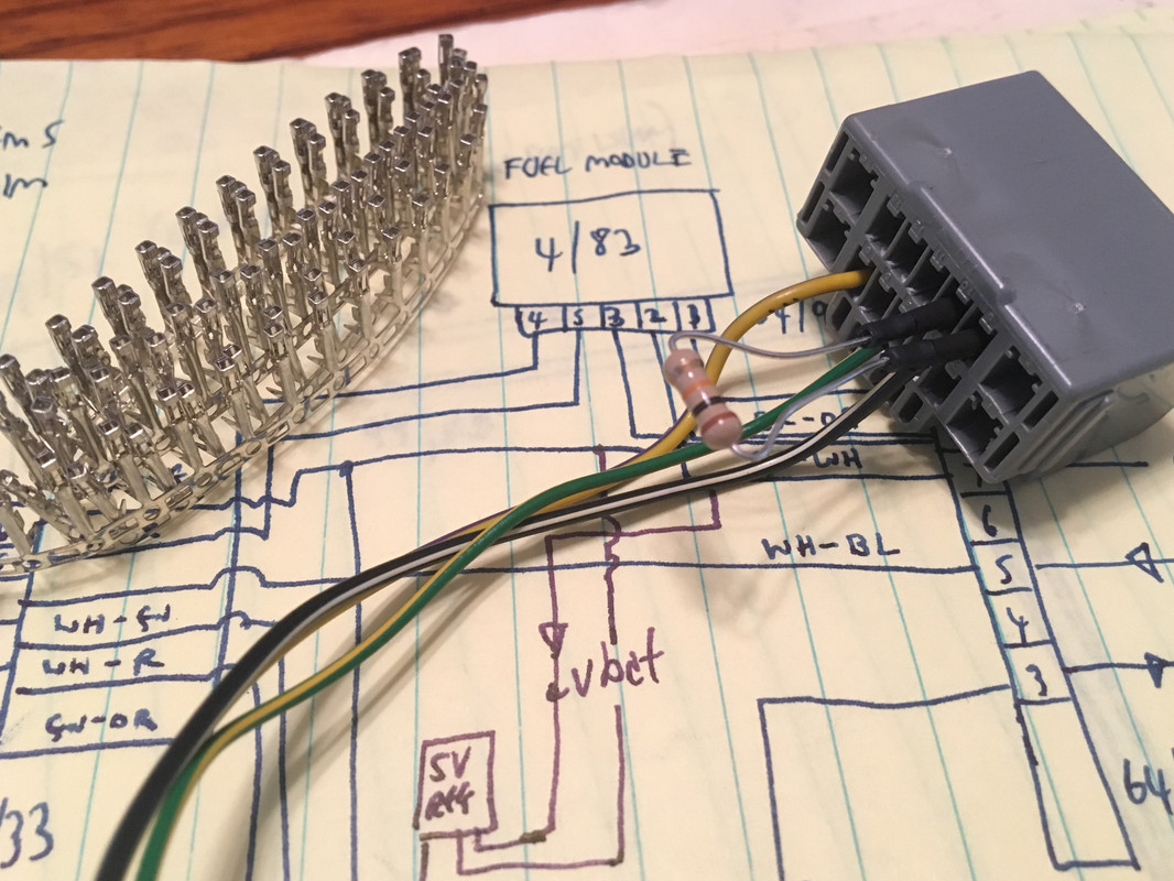 Analog Read Of Two Variable Resistance Senders And Output To Pwm General Guidance Arduino Forum