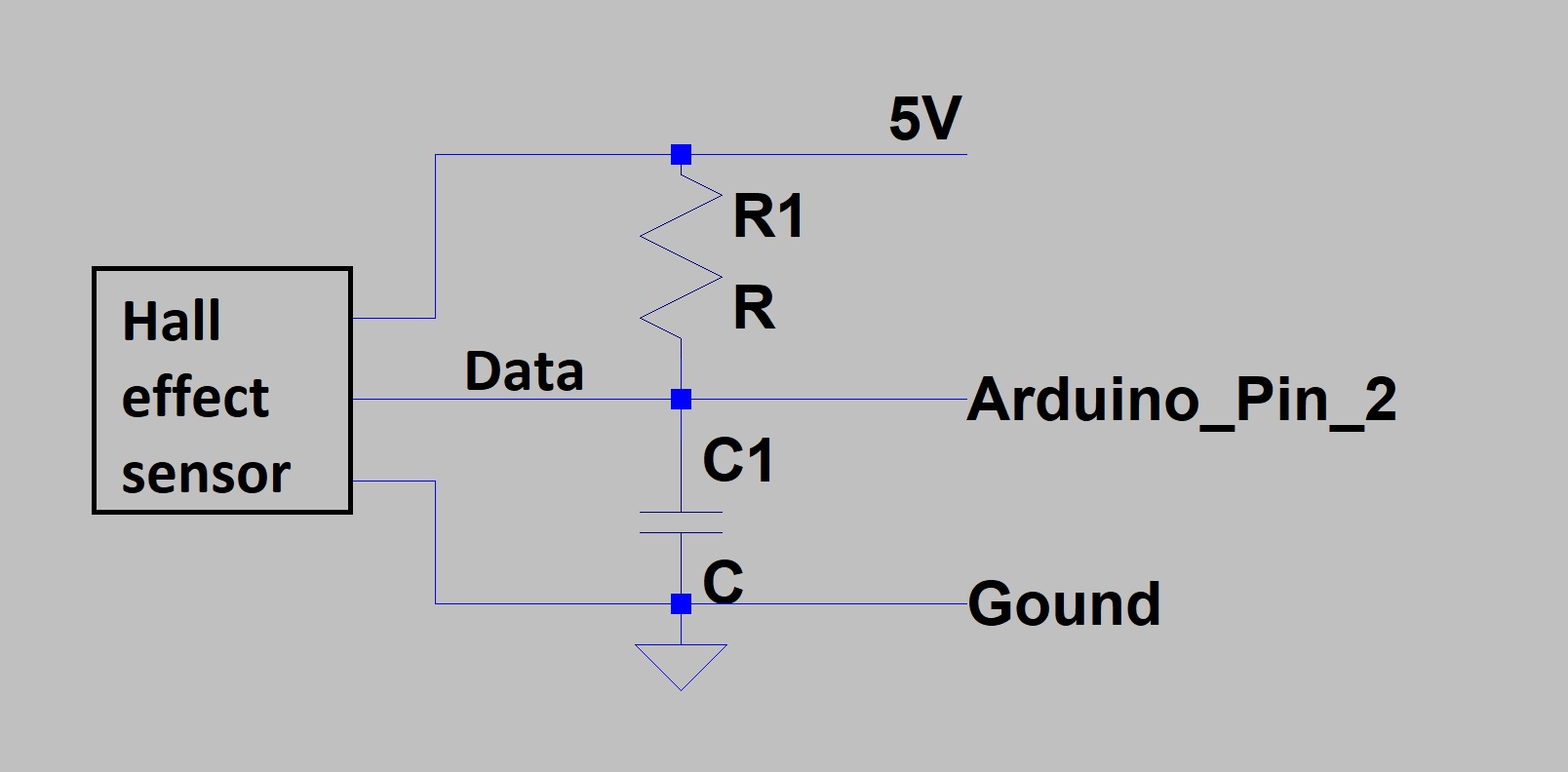 Random falling interrupts being detected - Project Guidance - Arduino Forum