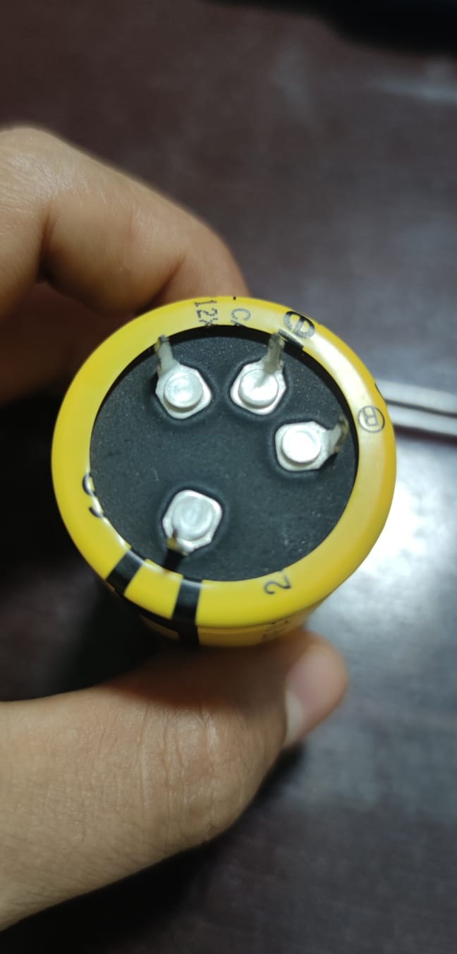 Introducing the World's First Power Supply with Super Capacitance ...