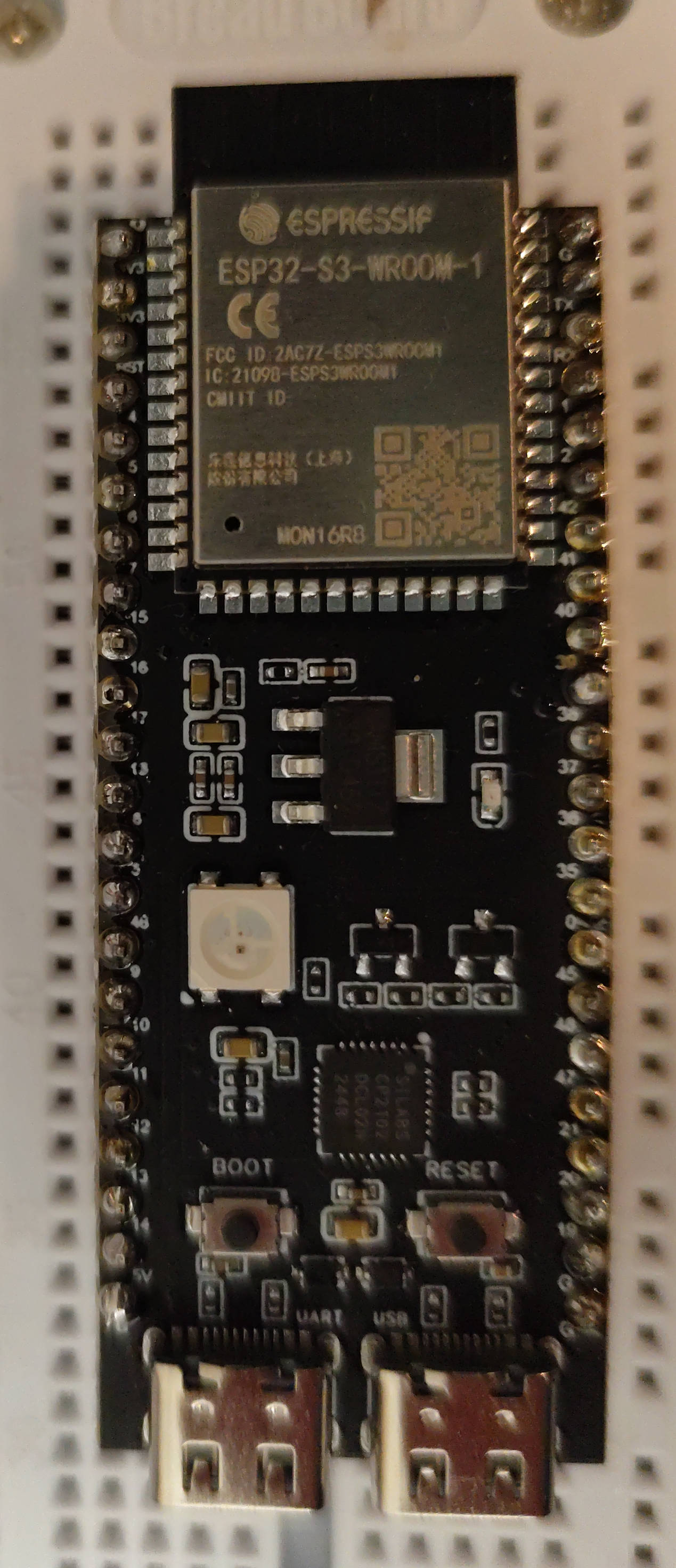 ESP32-S3-WROOM - Tiny-USB mit Midi, ser. Kommunik - Deutsch - Arduino Forum