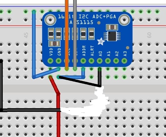 Very small noise when measuring small current with ADS1115 - Page 2 ...