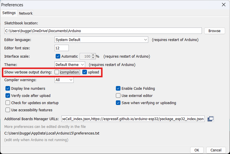 Cant Select Atmega328p Old Bootloader Option In Ide Classic Nano