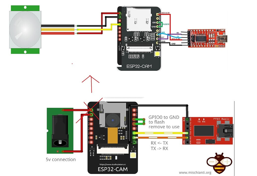 What does brownout detected mean and how do i fix it ? - Programming - Arduino Forum
