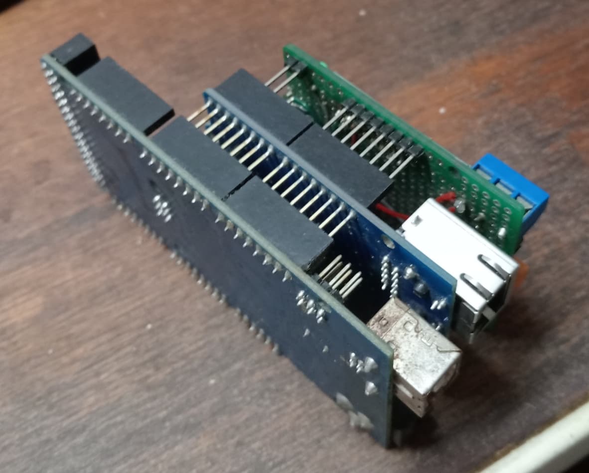 Screw Terminal Shield 3rd Party Boards Arduino Forum
