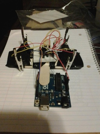 4 legged walking robot, to ride on. - Page 2 - General Guidance ...